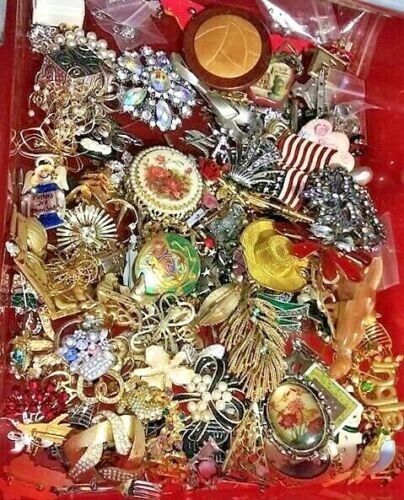 **LOOK** SALE- 20 Pound JUNK DRAWER - New & Old collectible items. | eBay