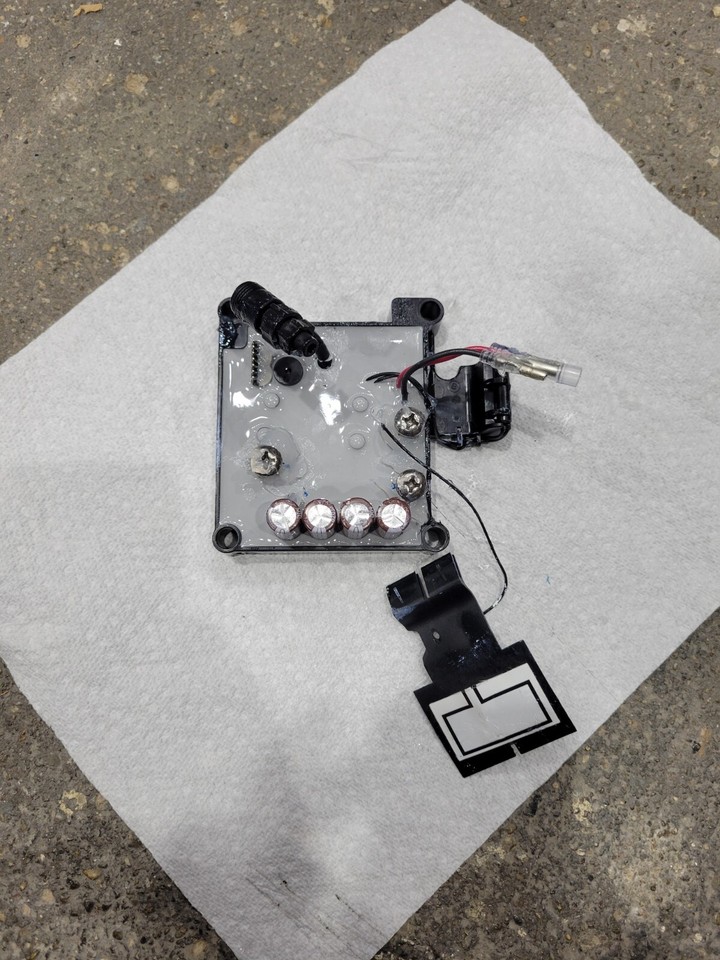 Control Board For Motorguide Xi5 Trolling Motor | eBay