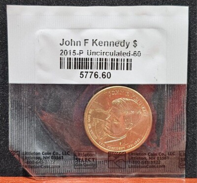 U.S Coin & Paper Money Collection- John F Kennedy (JFK) Coin | eBay