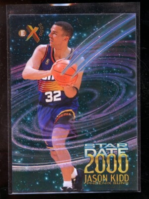 1997 SKYBOX STARDATE 2000 #8 JASON KIDD SUNS MINT A01968 | eBay