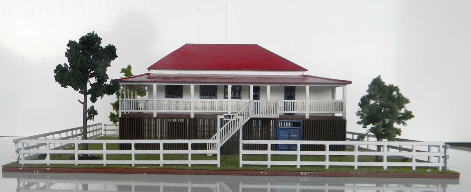 Queenslander style farm house high set | eBay