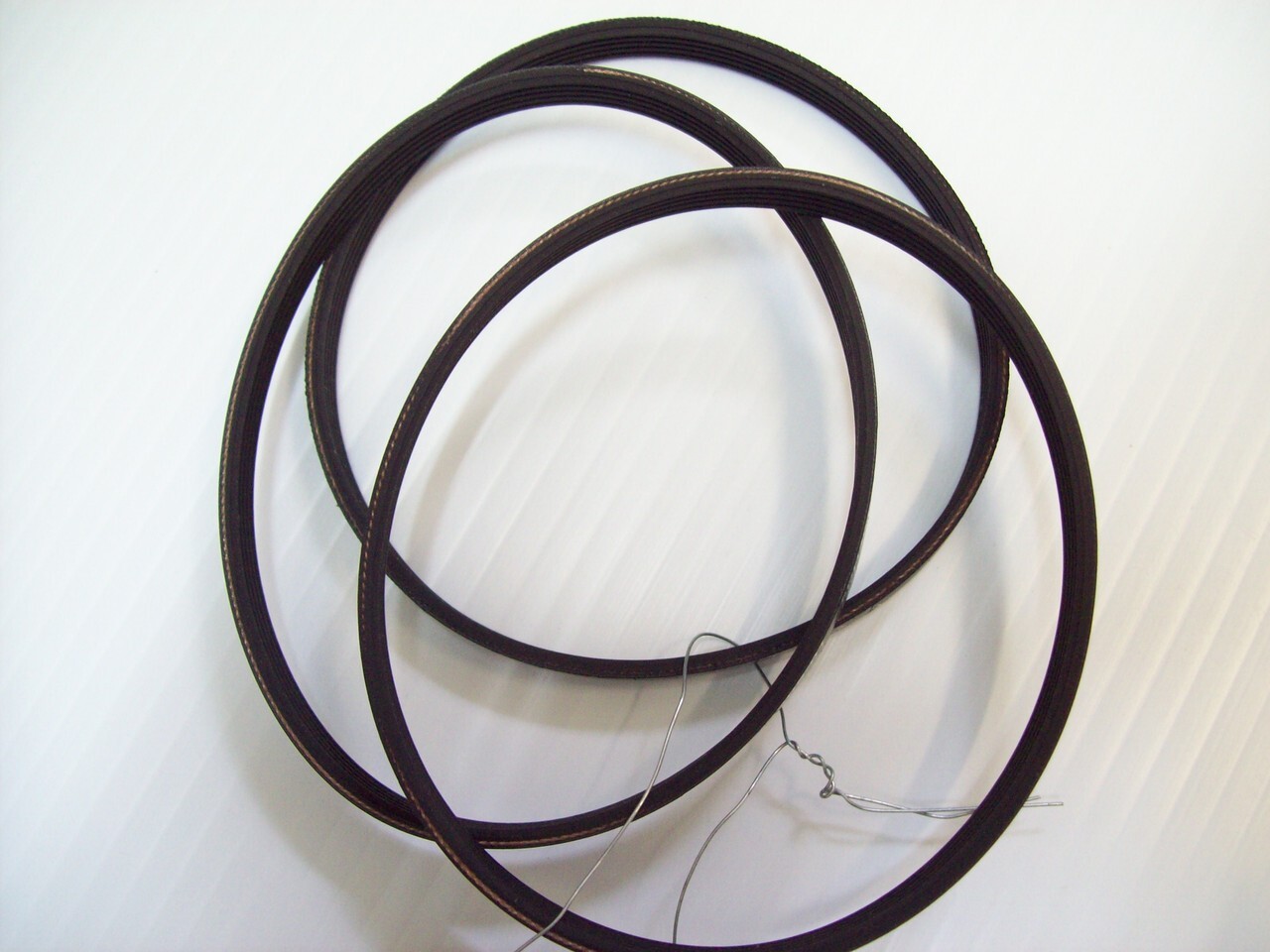 3 Kenmore Progressive Grooved CB2 Belts. Early Model Power Nozzle-Three ...