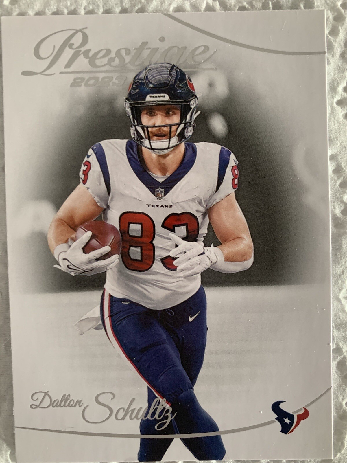 2023 Panini Prestige Football #116 Dalton Shultz Houston Texans | eBay