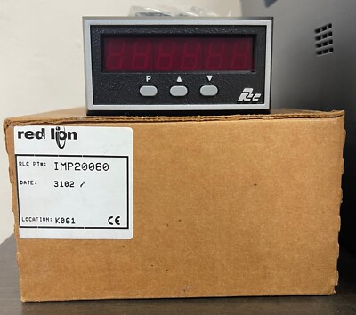 Red Lion IMP 20060 | eBay