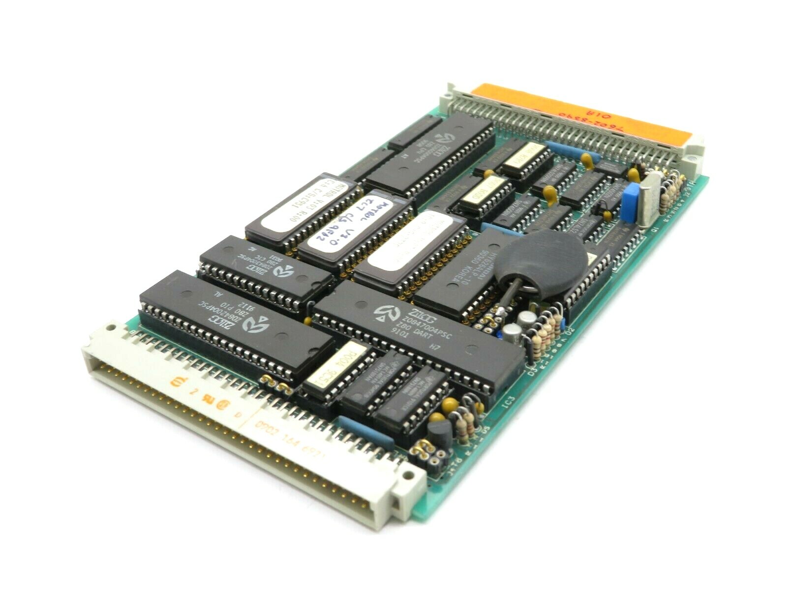 USED KONTRON ELEKTRONIK C64-A1 CIRCUIT BOARD CA1-94-V-0 LPT-9106 C64A1 ...