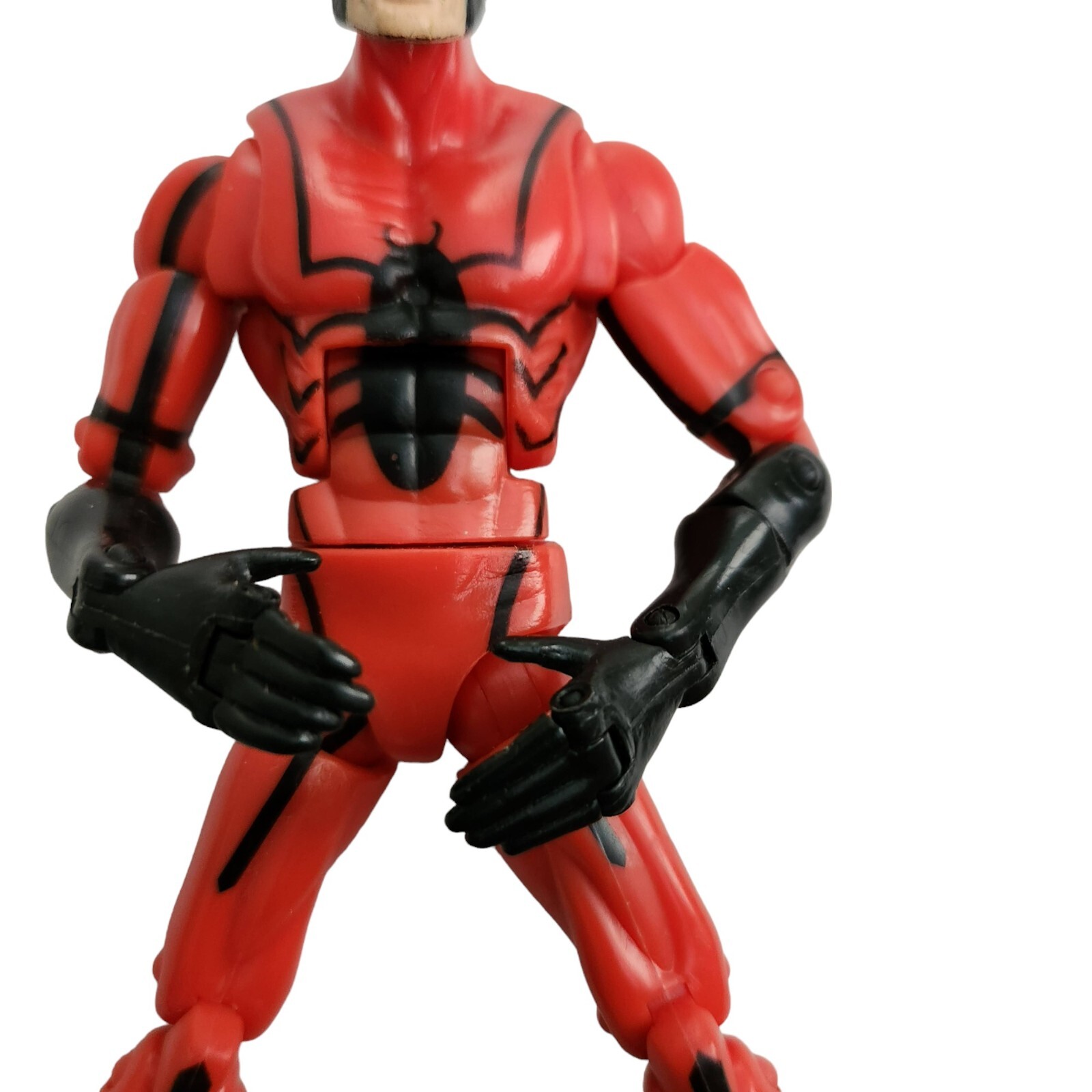 2008 Hasbro Marvel Legends Spider-Man Classics Tarantula Action Figure ...