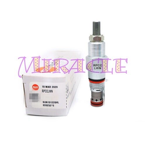 1PC NEW For Sun Hydraulics RPCC-LWN Pressure Relief Valve | eBay