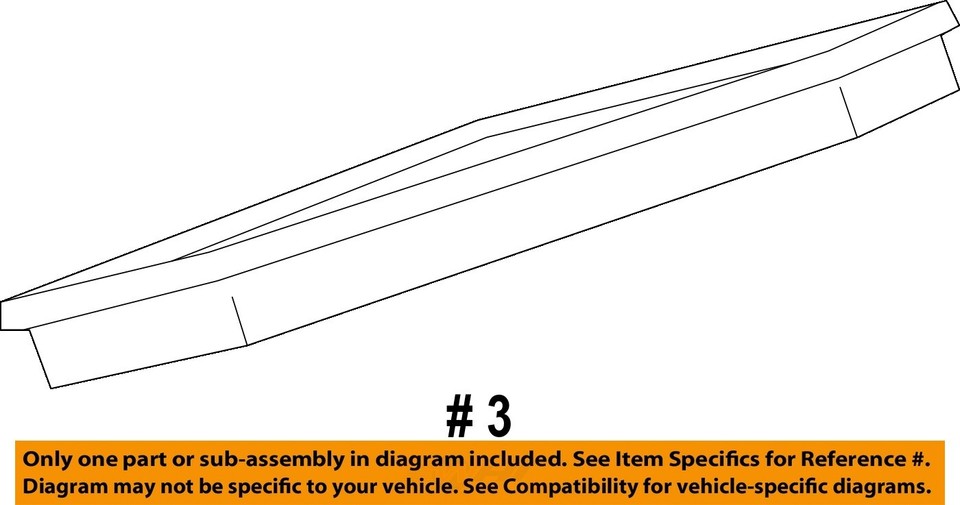 GM OEM Engine-Air Filter Element 20857930 | eBay