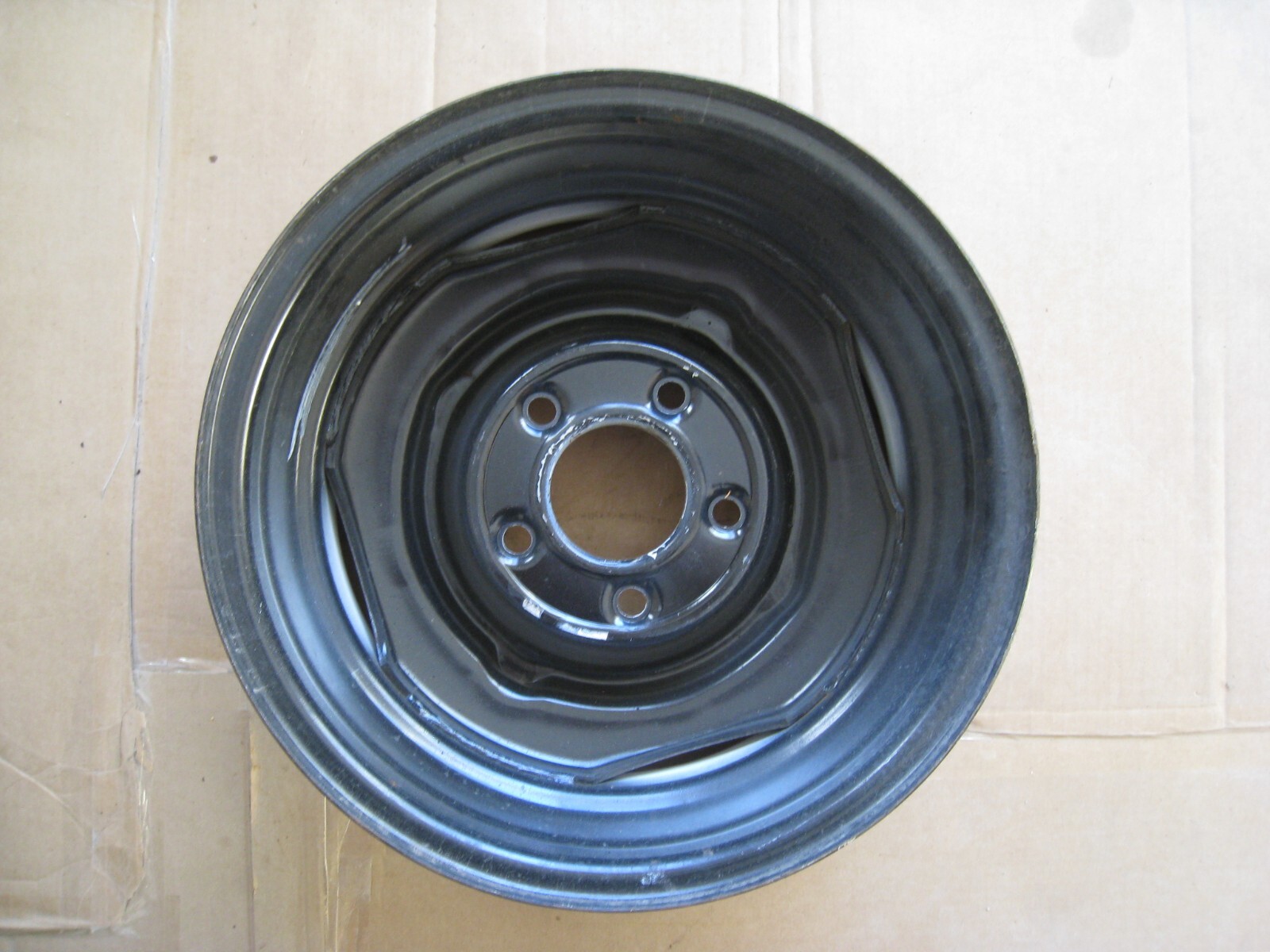 Original 1973-87 Chevrolet & GMC Steel Wheel 15x6 5 Lug x 5" OEM GM ...