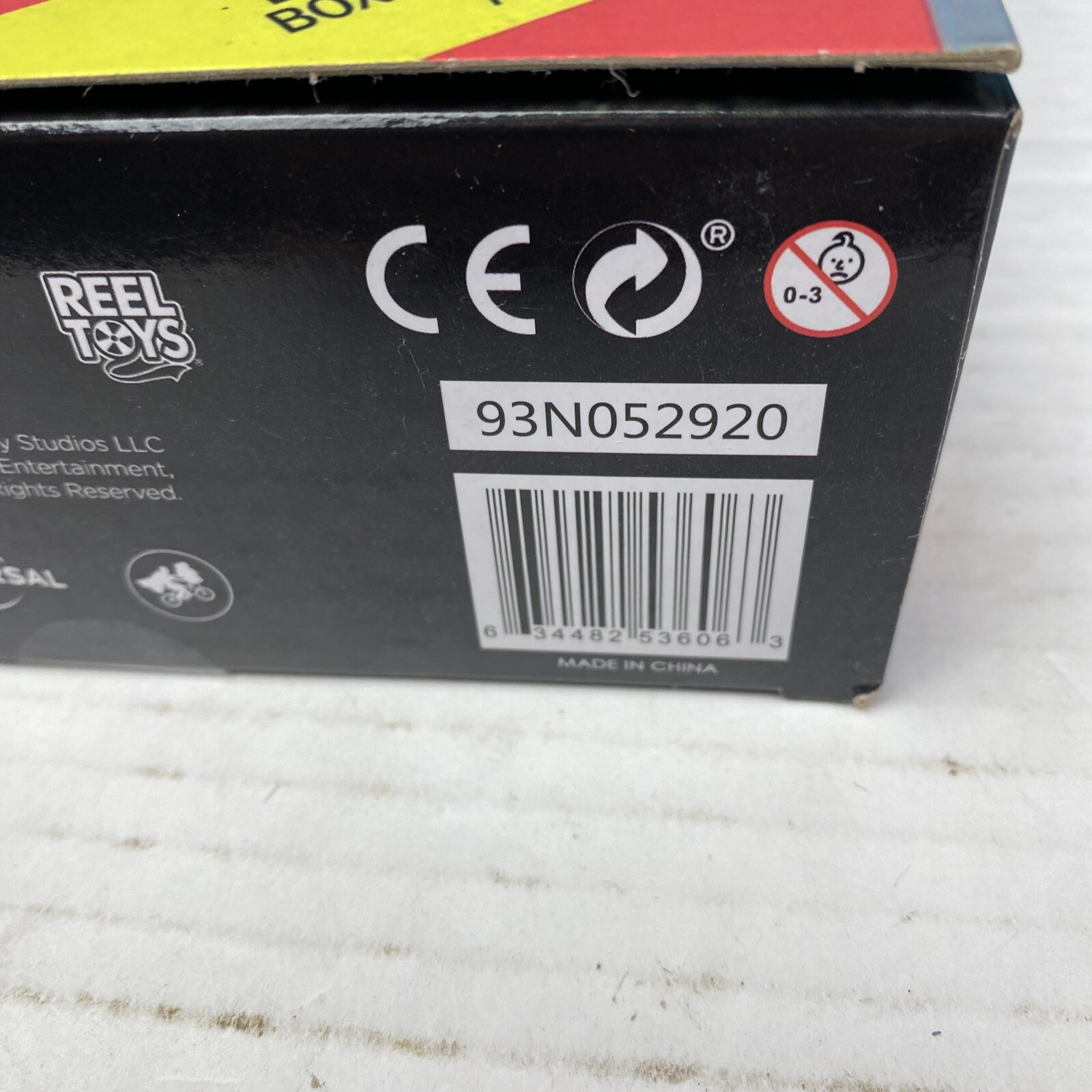 Neca Back to the Future - Biff Tannen 7in. Action Figure (53606) for ...