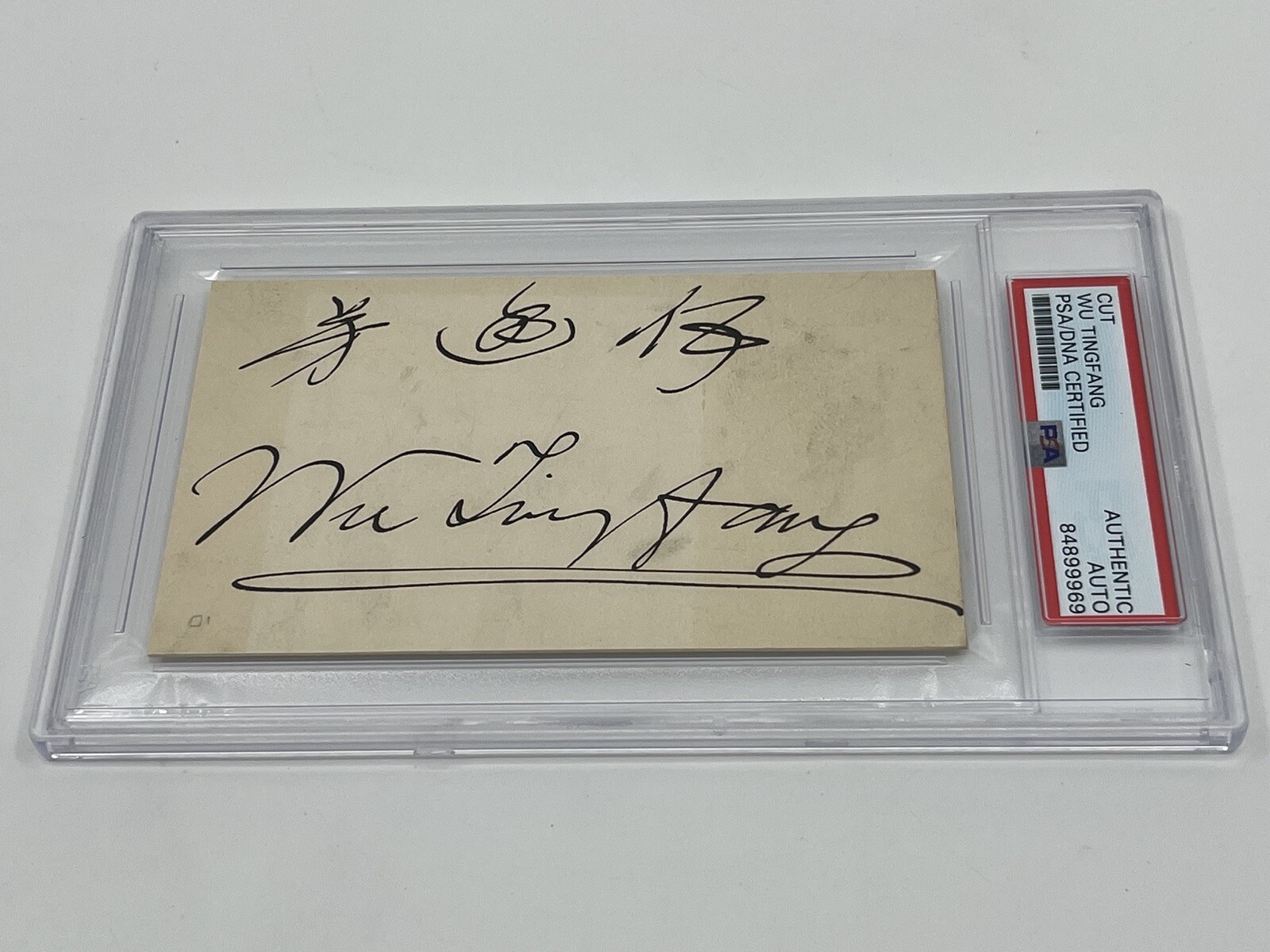 Al Unser Jr Racecar Driver Signed Autograph Index Card PSA DNA | eBay