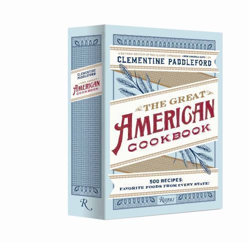 Great American Cookbook : 500 Time-Tested Recipes: Favorite Food from ...