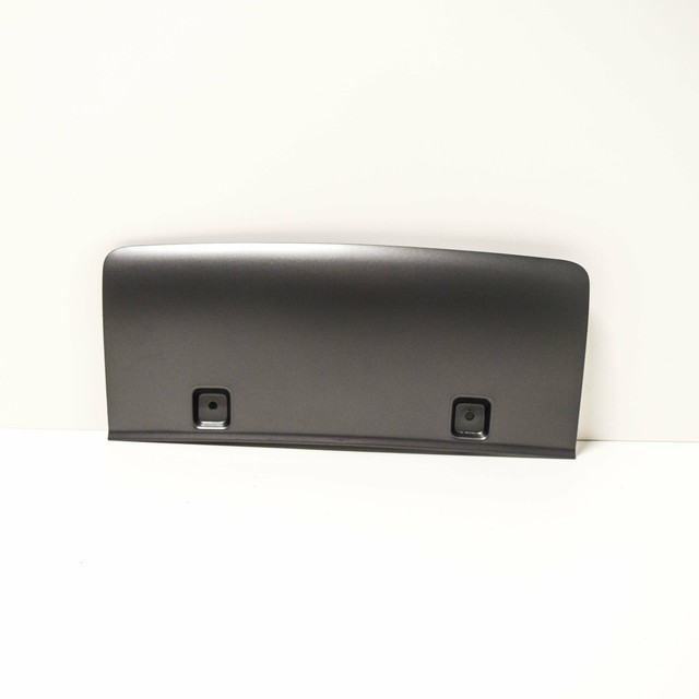 Genuine Audi Q7 10-16 Rear Bumper Tow Hook Bar Cover Cap 4l0807819m 1rr ...