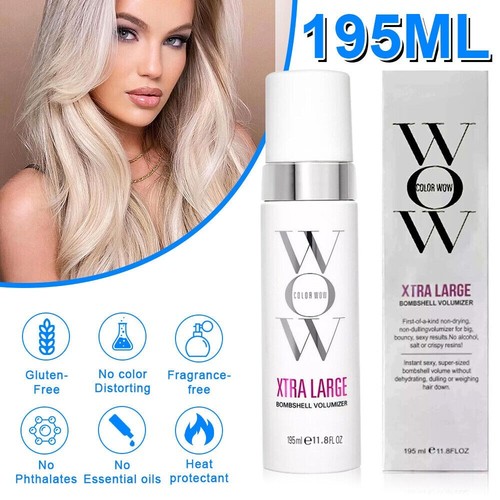 Color Wow Xtra Large Bombshell Volumizer – New Alcohol-free Technology ...