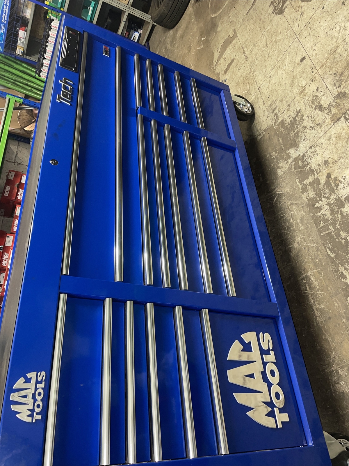 Mac Triple Tech Tool Box | eBay UK