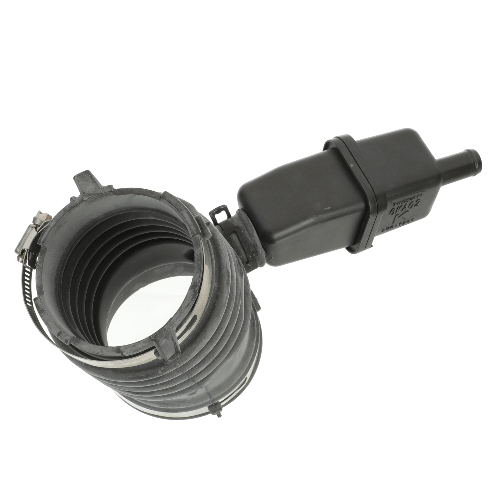 Genuine Nissan Pathfinder Air Duct 16576-6ka0a for sale online | eBay