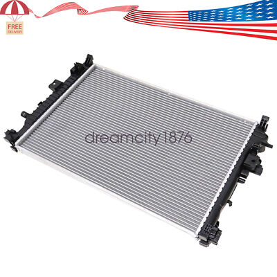 2019-2023 Chevrolet Malibu 1.5L 1PCS Radiator | 84493651 | Aluminum ...