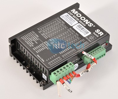 Stepper Controls & Drives - Step Motor Driver