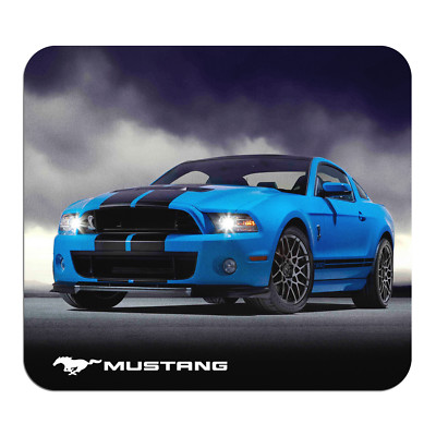Ford Mustang Graphic PC Mouse Pad - Custom Designed for Gaming and ...