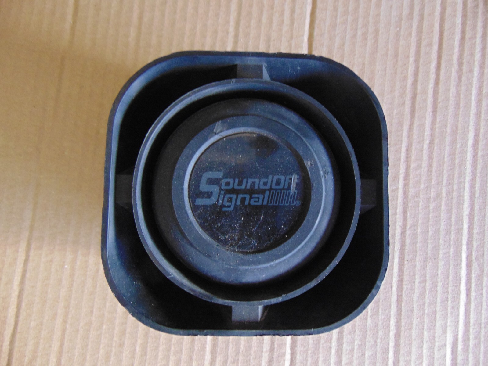 SOUND OFF SOUNDOFF SIGNAL SIREN MODEL 002SID22 #8358 | eBay
