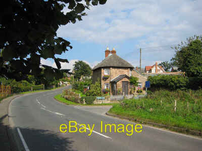 Photo 6x4 Junction of Tidnor Lane and the A438 at Lugwardine With ...