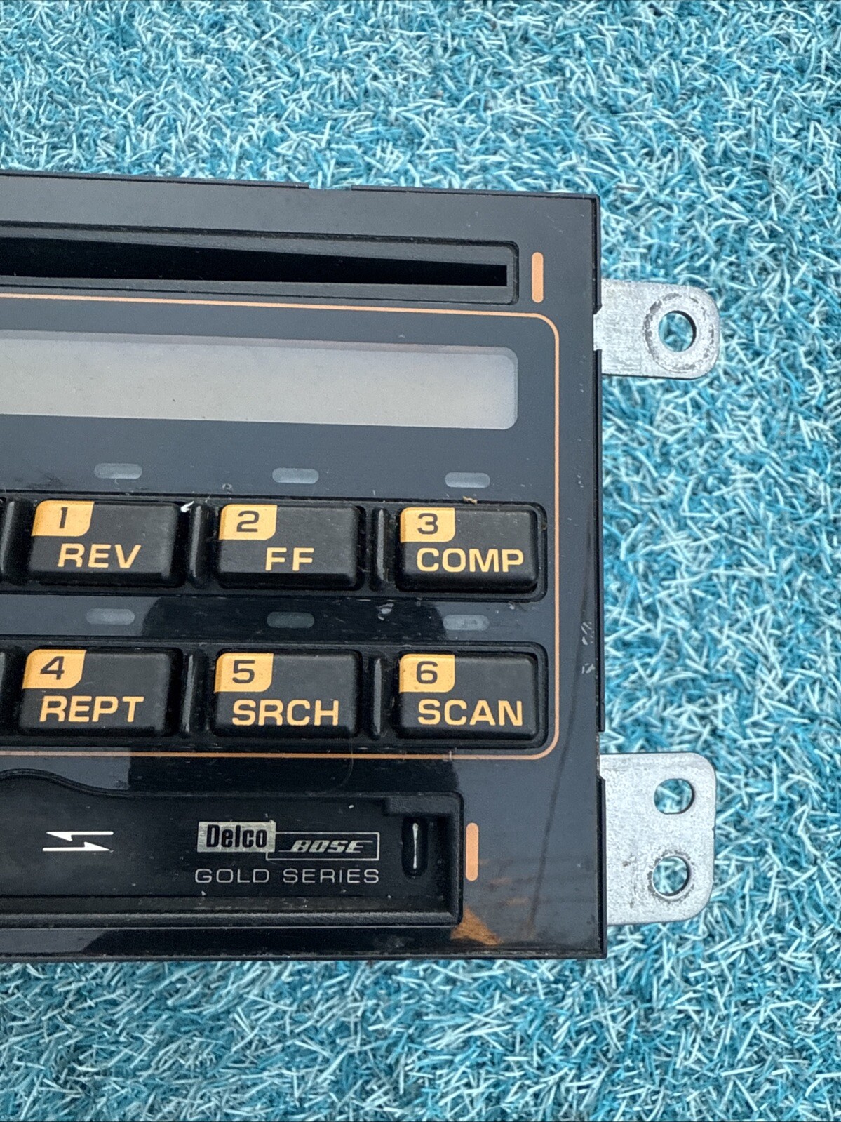 92 93 Corvette C4 Delco Bose Factory CD player Cassette Radio Stereo ...