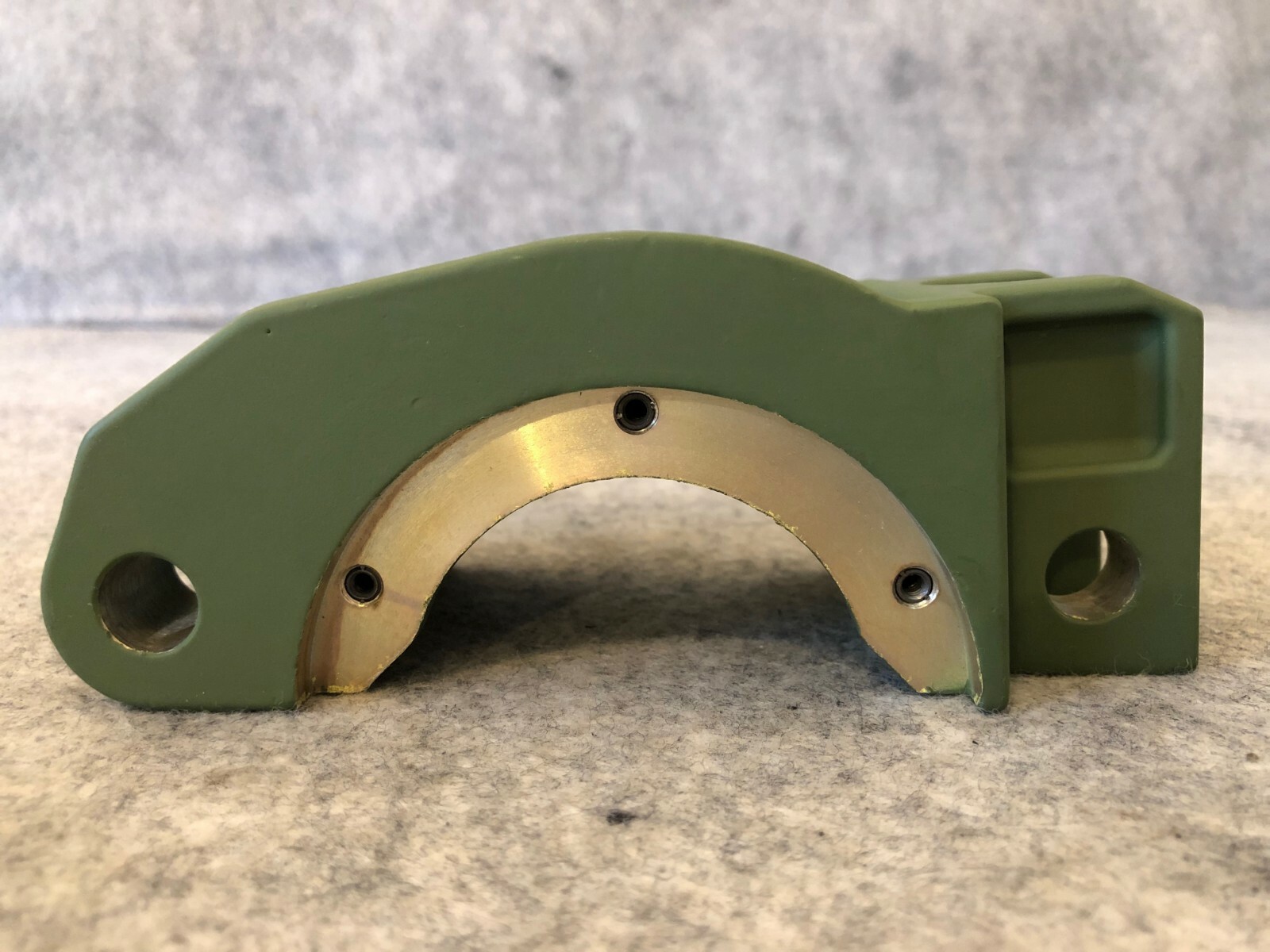 Pillow Block Cap P/N SM-D-890258 NSN 3130-01-071-4437 | eBay