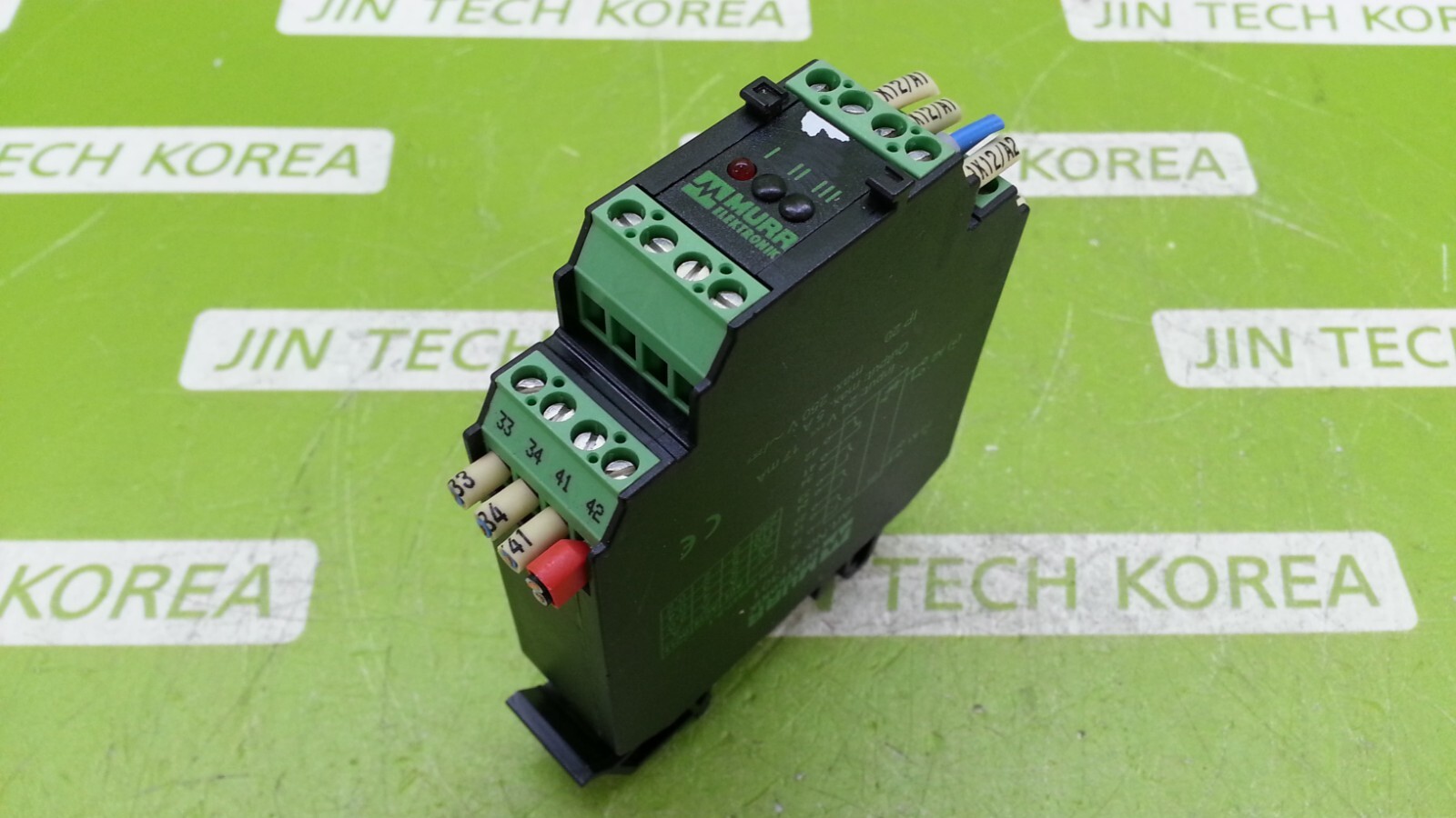 MURR ELEKTRONIK 51301 Industrial Module Tested | eBay