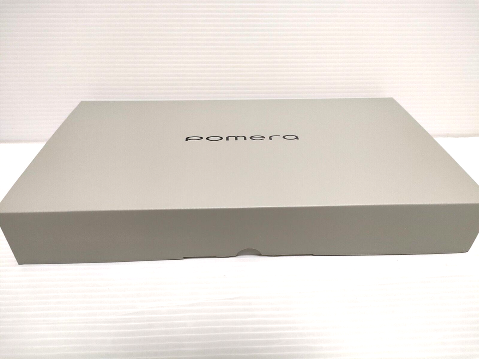 King Jim Digital Memo Pomera DM250 New in Box Usb Bluetooth Compact ...