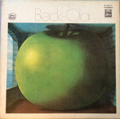 Jeff Beck Group - Beck-Ola / VG / LP, Album, Gat | eBay
