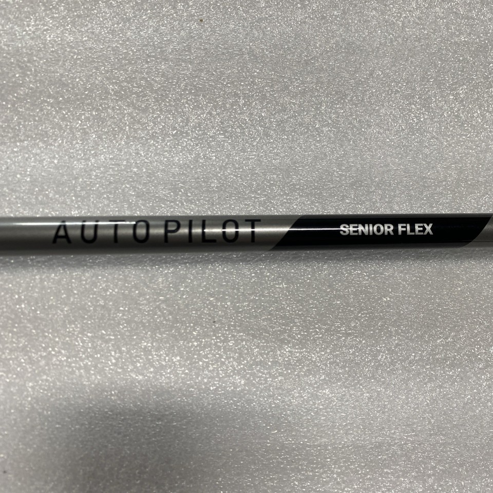 Autopilot A14 5.19 Premium Golf Driver Senior Flex Shaft 41.5 RH | eBay