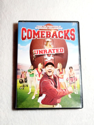 The Comebacks (DVD, 2007) 24543492511| eBay