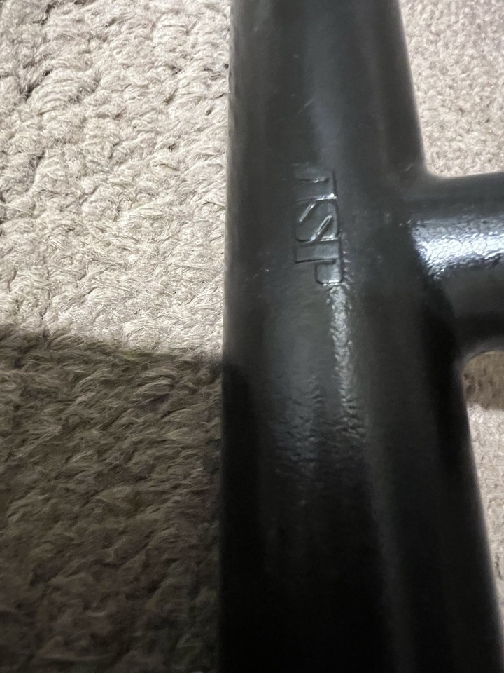 Vintage Walking Stick Police with Side Handle ( Hard To Find ASP Brand ...