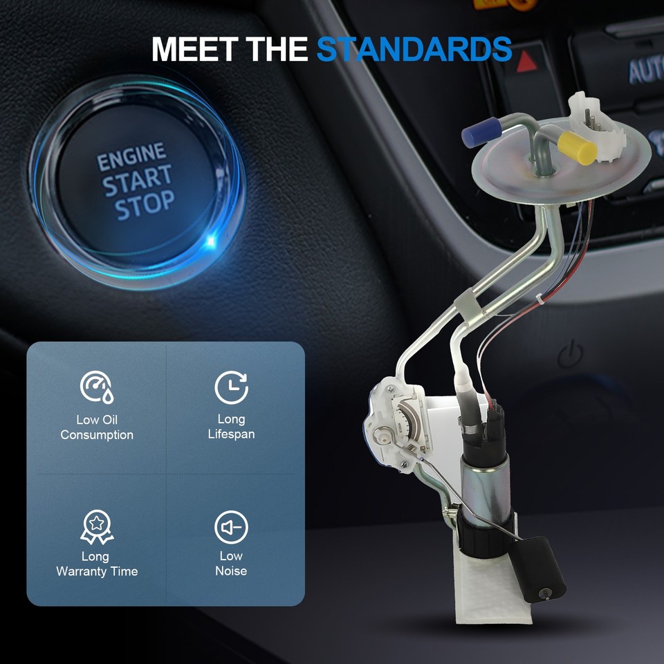 For Ford Ranger 89-97 for Mazda B2300 B4000 95-97 E2078S New Electric ...