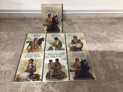 Kaya An American Girl Book Set Collection 1764 Volumes 1-6 (6 Books) | eBay