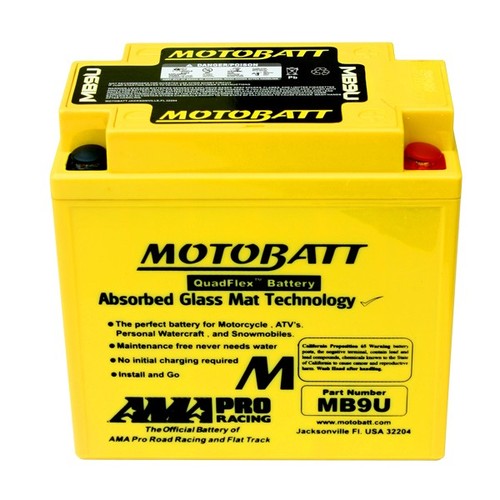 12V 140 CCA Glass Mat Battery for CF Moto CF150 LEADER 2013 to 2015 ...