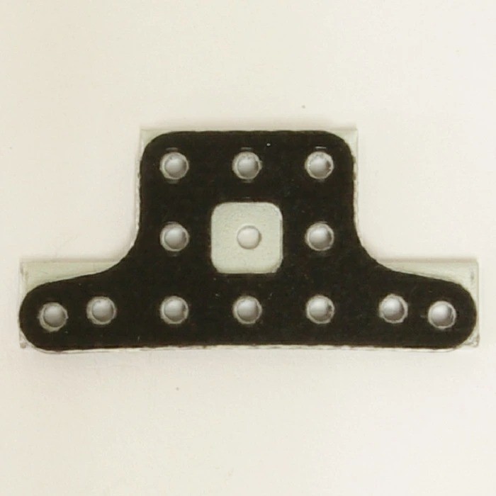 Shiomi Sheet Metal Mini 4WD Ball link plate Drilling plate 1 piece | eBay