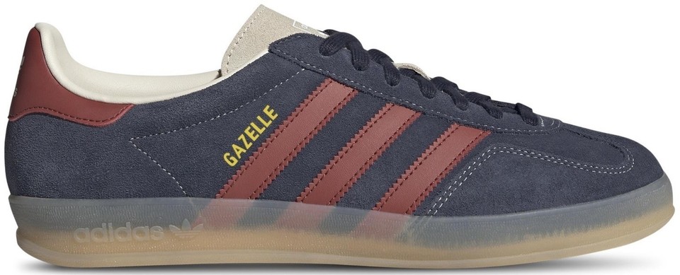 Adidas Gazelle Indoor Legend Ink Preloved Ruby | eBay