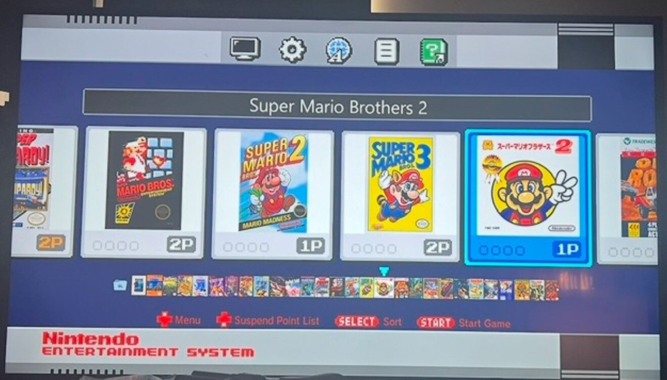 AUTHENTIC Nintendo Classic Edition Mini With Box - Complete NES Library ...