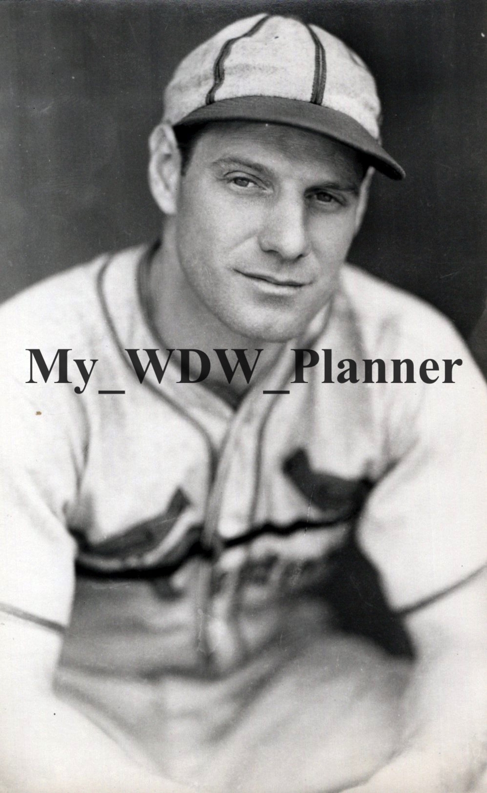 Vintage Photo 85 - St. Louis Cardinals - Leo Durocher | eBay