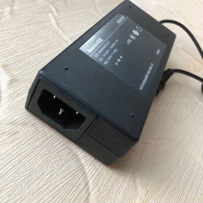 Original AC Adapter Huntkey HKA09048019-027 Switching Power Supply 48V ...