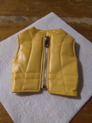 GI JOE 3SB Full Production Run Yellow Attack at Vulture Fall Life Vest ...