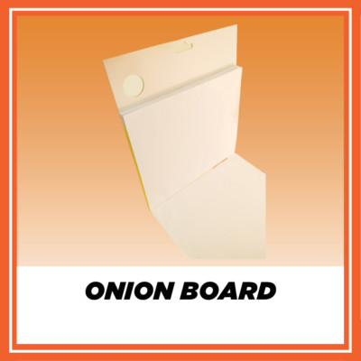 BODY FILLER MIXING ONION BOARD 100 SHEET PALLET | eBay