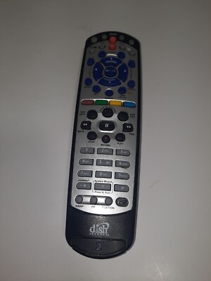 Used 21.1 IR Remote Control Replacement for Dish Network 20.0 21.0 IR ...