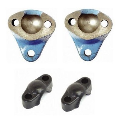New Aftermarket Replacement 2-Pack of Radius Rod Ball Socket & Caps | eBay