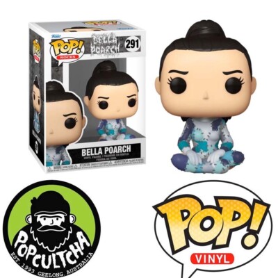 Bella Poarch - Bella Poarch Patchwork Pop! Vinyl Figure "New" | eBay ...