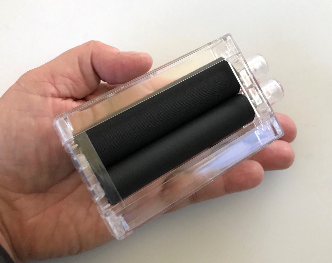 MAGIC MONEY MAKER PRINTER Toy Trick Dollar Bill Machine Change Paper To ...