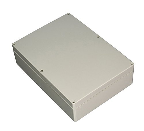 290 x 210 x 60mm Electrical Junction Box Enclosure Waterproof Project ...