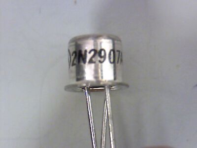 CENTRAL SEMICONDUC 2N2907A Qty of 20 per Lot TRANSIC CAN2N2907APNP | eBay