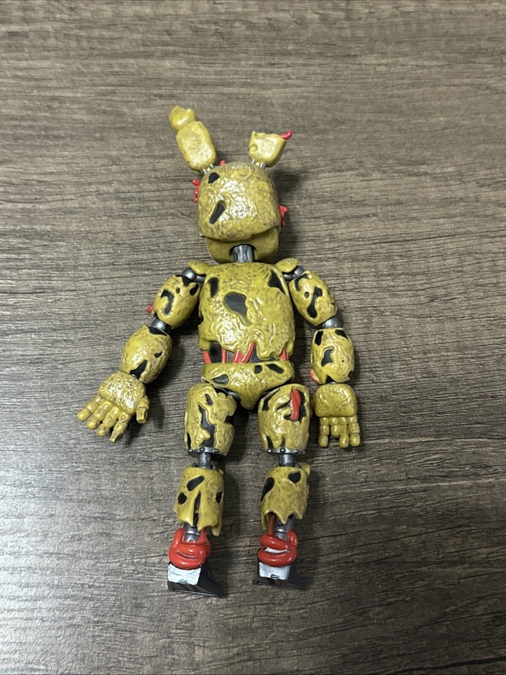 2016 Funko 5" Articulated Figure Five Nights at Freddy's FNAF ...